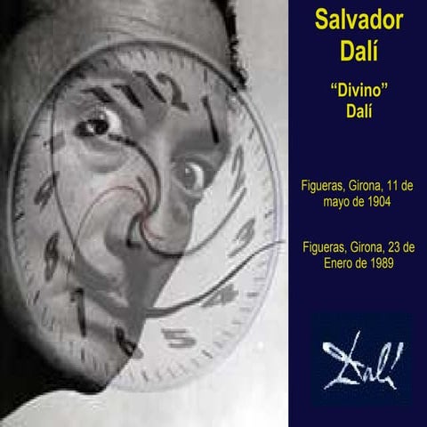 Salvador Dali | PPS