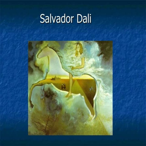 Salvador Dali | PPT