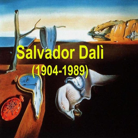 Salvador Dalì | ODP