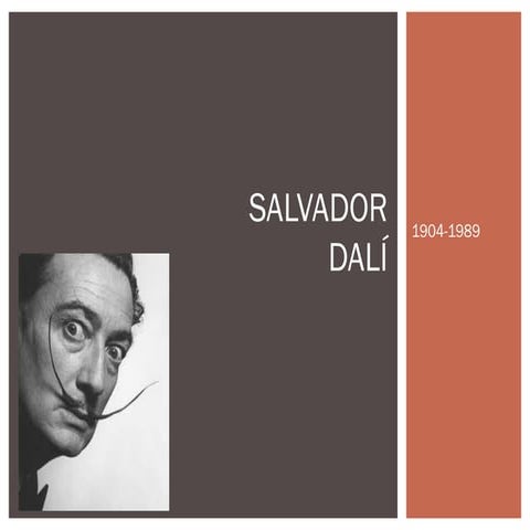 Salvador Dalí | PPT