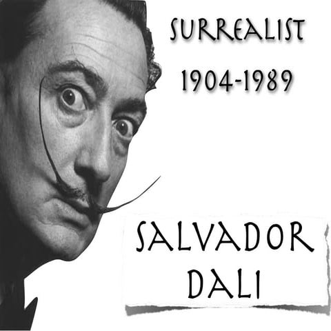Salvador Dali 1 | KEY