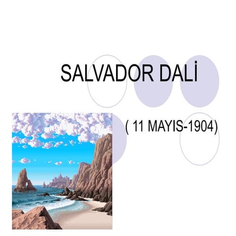 Salvador Dali | PPT