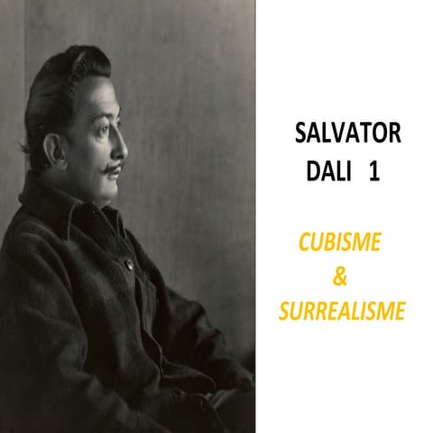 Salvador DALI | PPT
