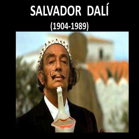 Salvador Dali | PPT