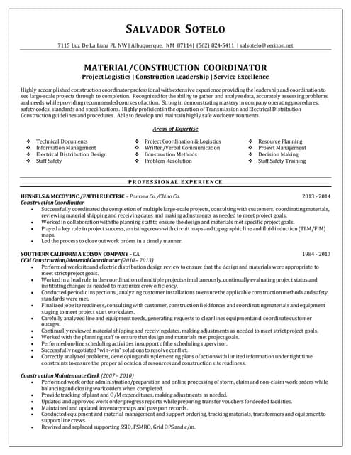 David Rodriguez - resume | DOCX