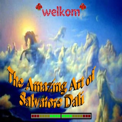 Salvador Dali | PPT