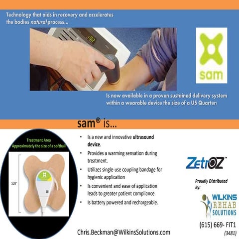 SAM-now available wrs | PPT