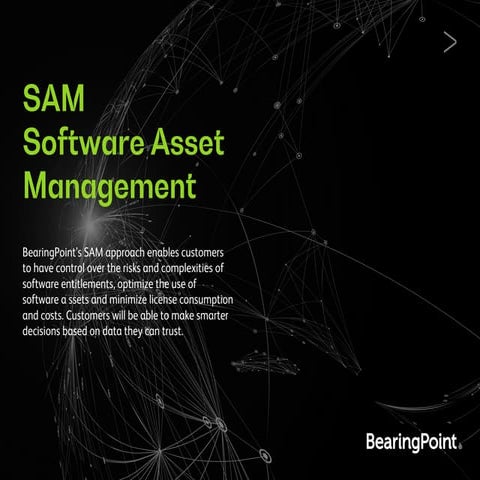 SAM Software Asset Management | PDF