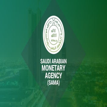 Saudi Arabian Monetary Agency (SAMA) | PDF