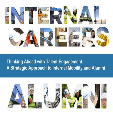 Thinking Ahead with Talent Engagement - a Strategic Approach to ...