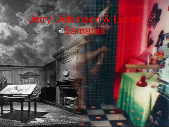 Photography: Jerry n uelsmann | PPT