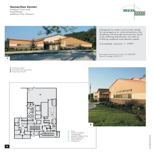 Samaritan Center | PDF