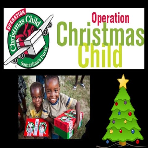 Samaritan's purse | PPT