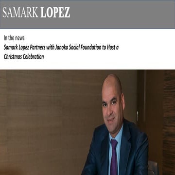 Samark Lopez in the news | PDF | National & Civic Holidays | Holidays