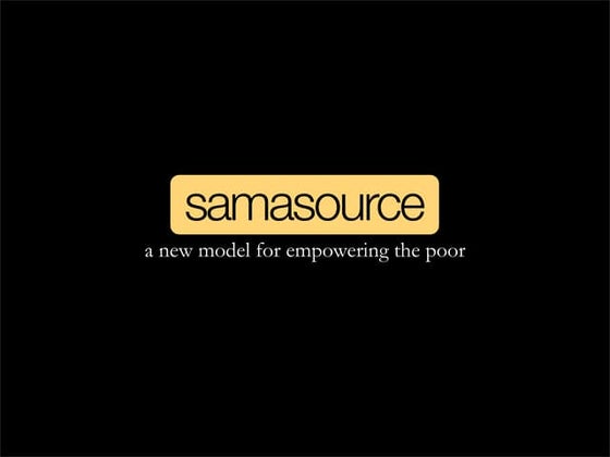 15_Samasource_Final | KEY | Internet | Computing