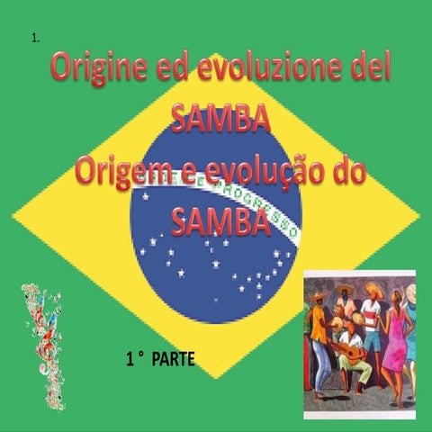 Samba ricardo e emerson | PPS