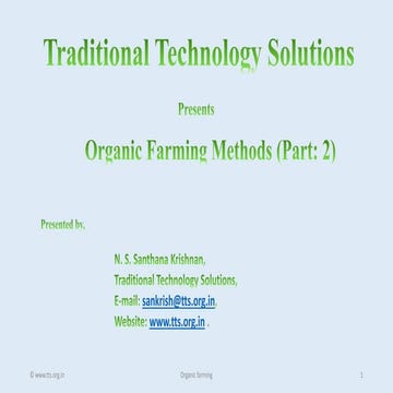 Samba padi from www.tts.org