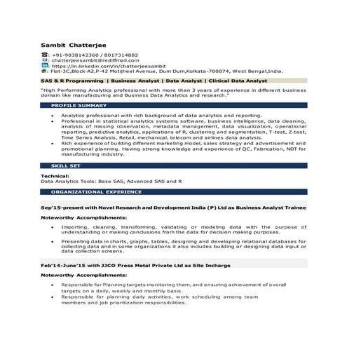 Sambit_RESUME | DOCX
