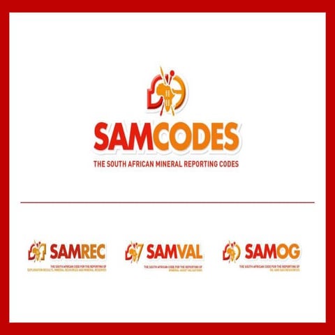 SAMCODES training | PPT