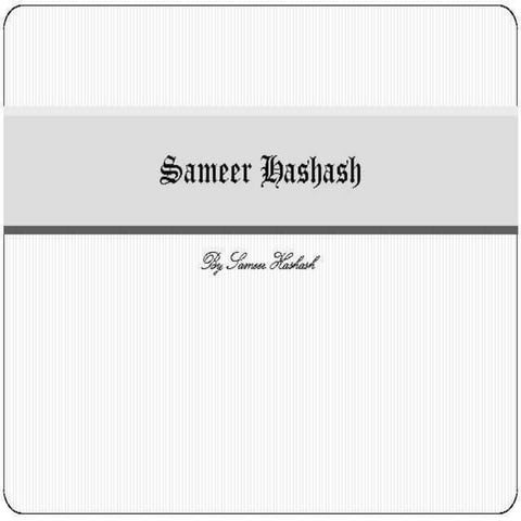 Sameer Hashash | PDF