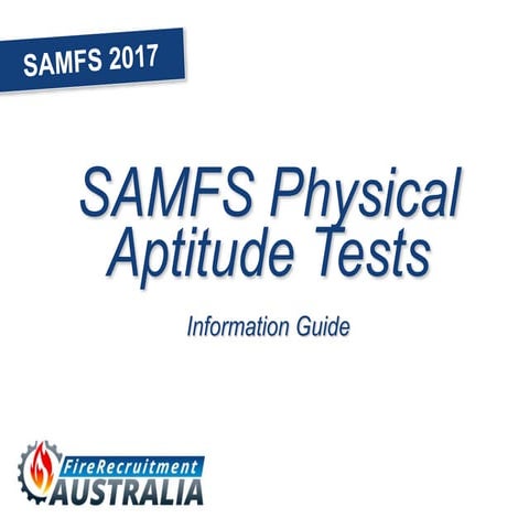 SAMFS PAT Info Guide | PPTX