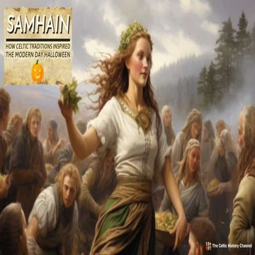 The Origins of Halloween | PPT