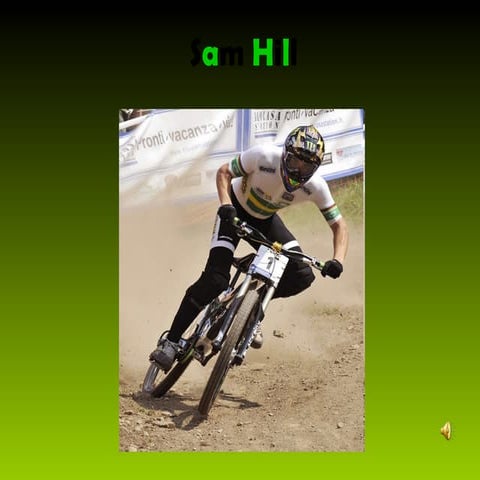 Sam Hill | PPT