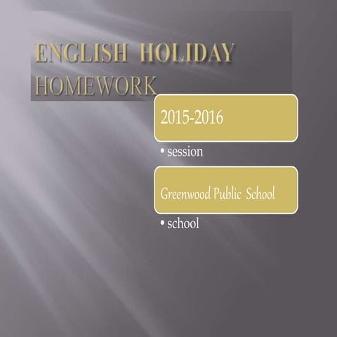 'The Story of My Life' by Helen Keller | PPT