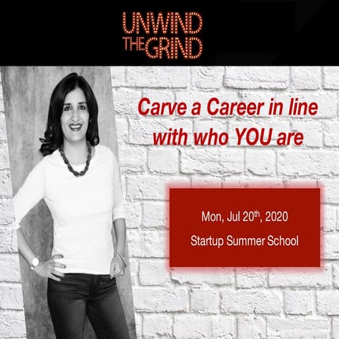 Samia Hasan - Find your Why - SSS2020 | PDF | Career Advice | Careers