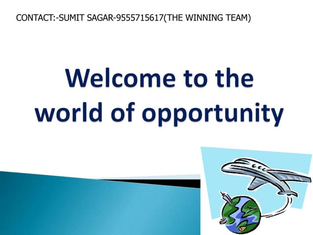 Sumit Sagar presentations