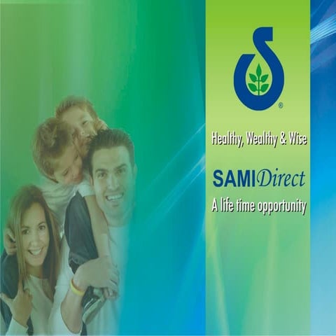 Sami Direct, Do You want To Join? | PPT
