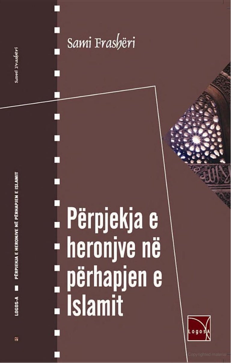 Sami frashëri përpjekja e heronjve në përhapjen e islamit