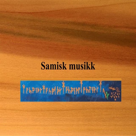 Samisk Musikk | PPT