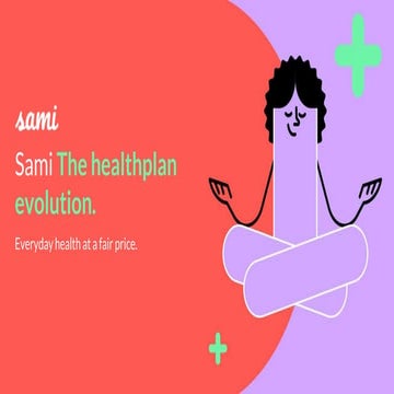 Sami – Insurtech Innovation Award 2023 | PPT