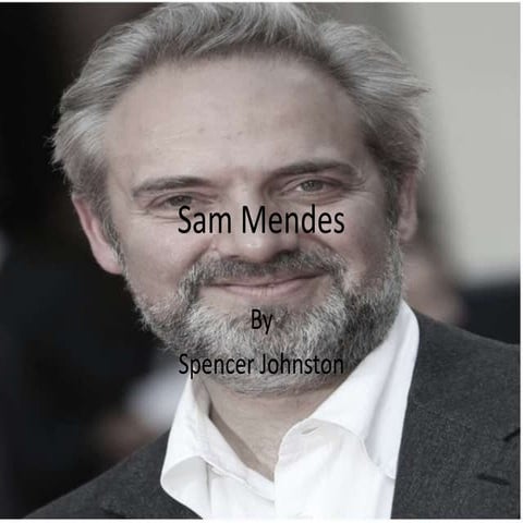 Sami Raimi Director Case Study | PPTX