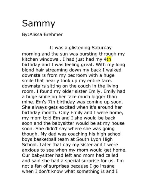 Story telling : Sick Simon (A Book of Healthcare) | PDF | Bath and ...