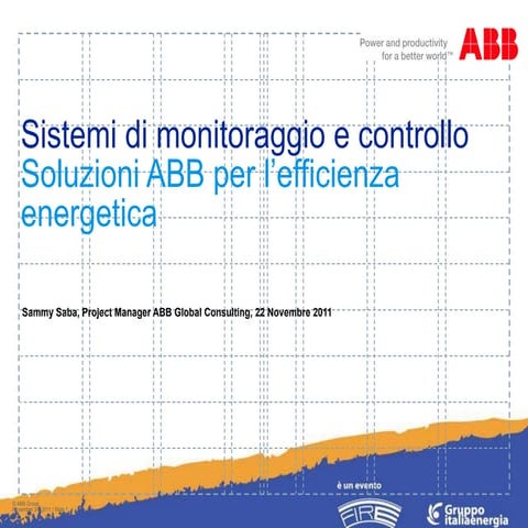 Sammy Saba ABB | PPT