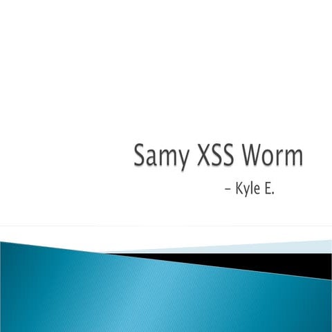 Sammy Virus | PPT