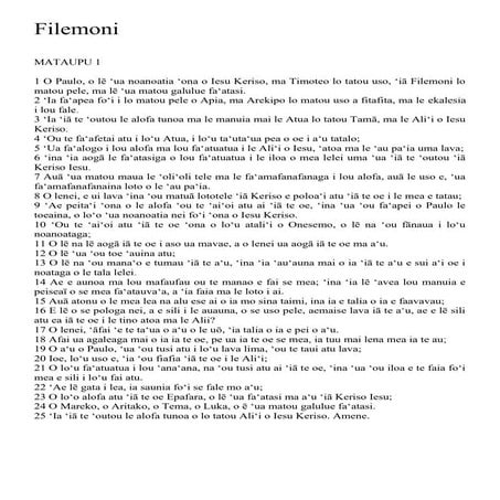 Samoan - Philemon.pdf
