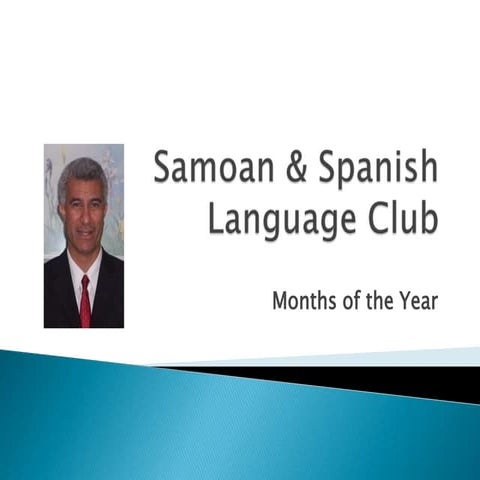 Samoan | PPTX