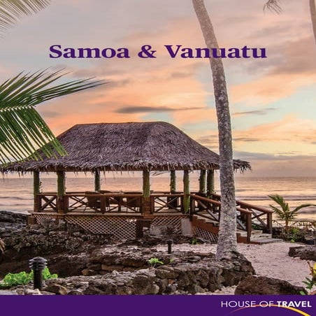 Cook islands brochure 2017 | PDF