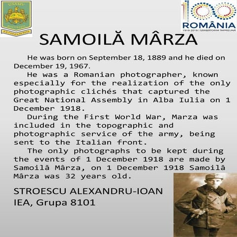 Samoila marza | PDF