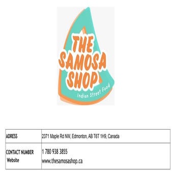 samosa shop ppt.pptx