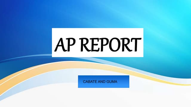 MGA AMBAG NG RENAISSANCE SA IBA-IBANG LARANGAN | PPT