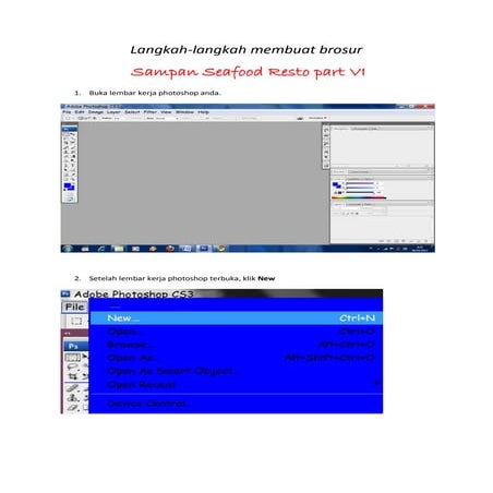 Cara memberi format gambar printscreen | DOCX