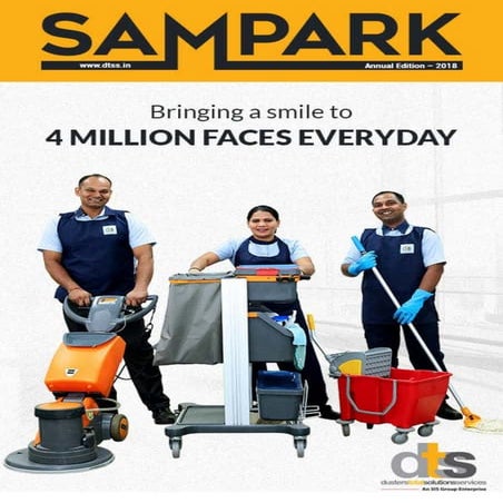 SAMPARK Annual Edition | PDF