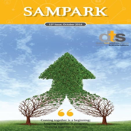 Sampark q2 2016 | PDF