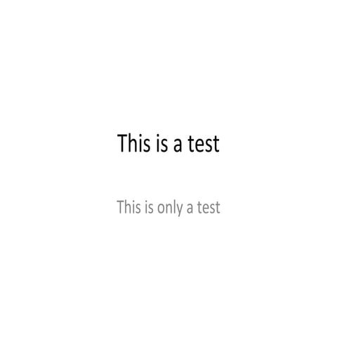 Sample | PPT