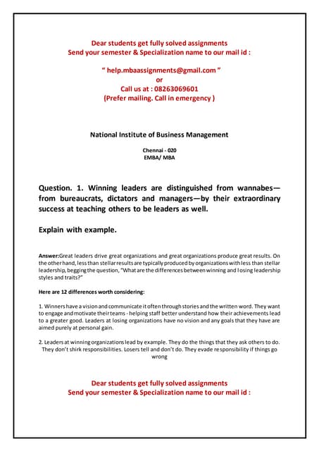 What are the basic management styles | PPT