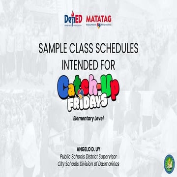 SAMPLE-CLASS-PROGRAMS-FOR-CUF.pptx nqesh | PPT